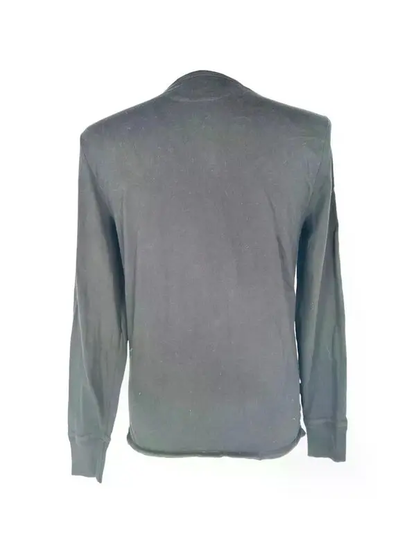 TOM FORD Henley Long-sleeve T-shirt