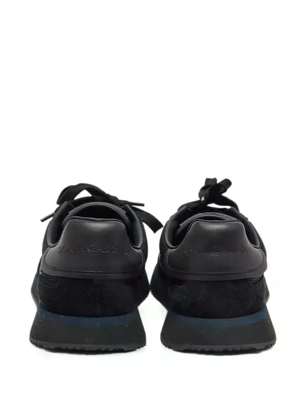 Dolce & Gabbana Daymaster Mesh Lace-up Sneakers
