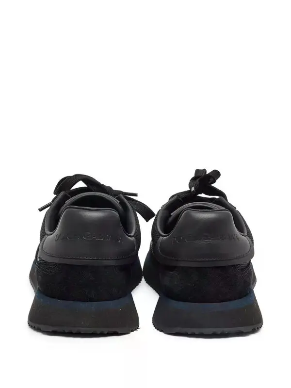 Dolce & Gabbana Daymaster Mesh Lace-up Sneakers
