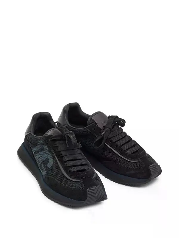 Dolce & Gabbana Daymaster Mesh Lace-up Sneakers