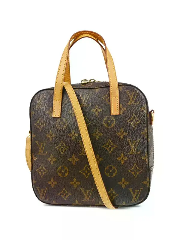 LOUIS VUITTON Monogram 2-way Handbag