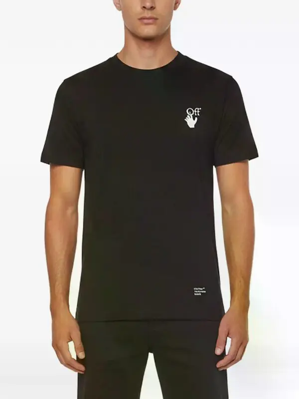 Off-White Arrows Printed T-shirt