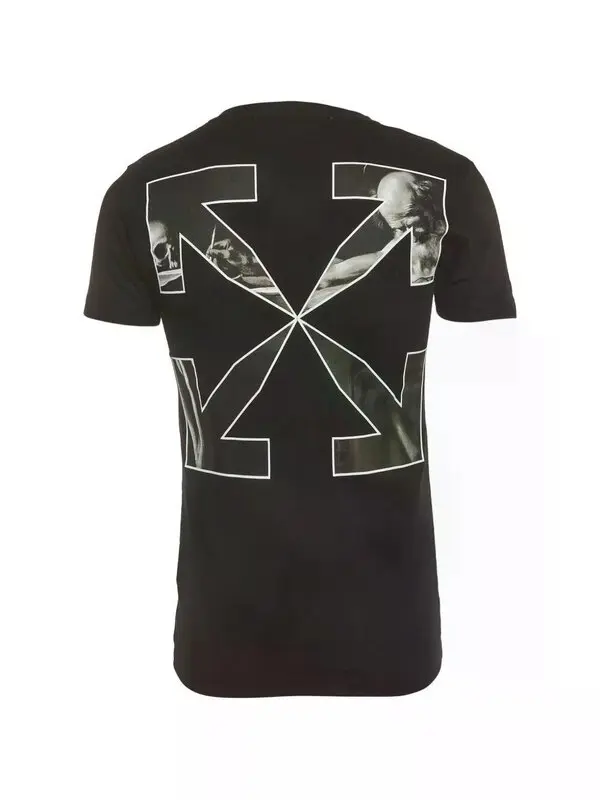 Off-White Arrows Printed T-shirt