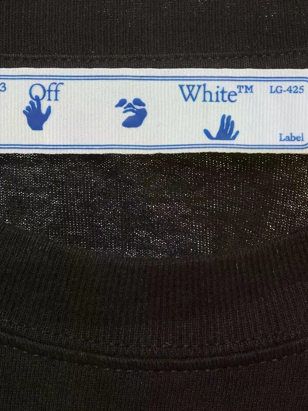 Off-White Arrows Printed T-shirt