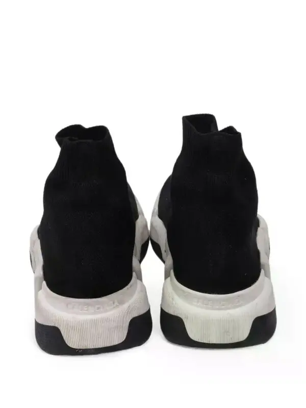 Balenciaga Speed 2.0 Sneakers - Black