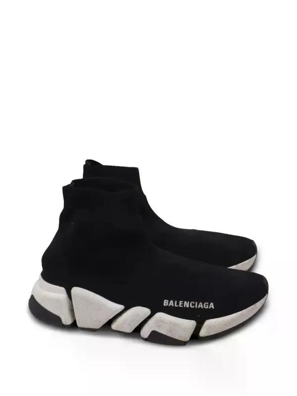 Balenciaga Speed 2.0 Sneakers - Black