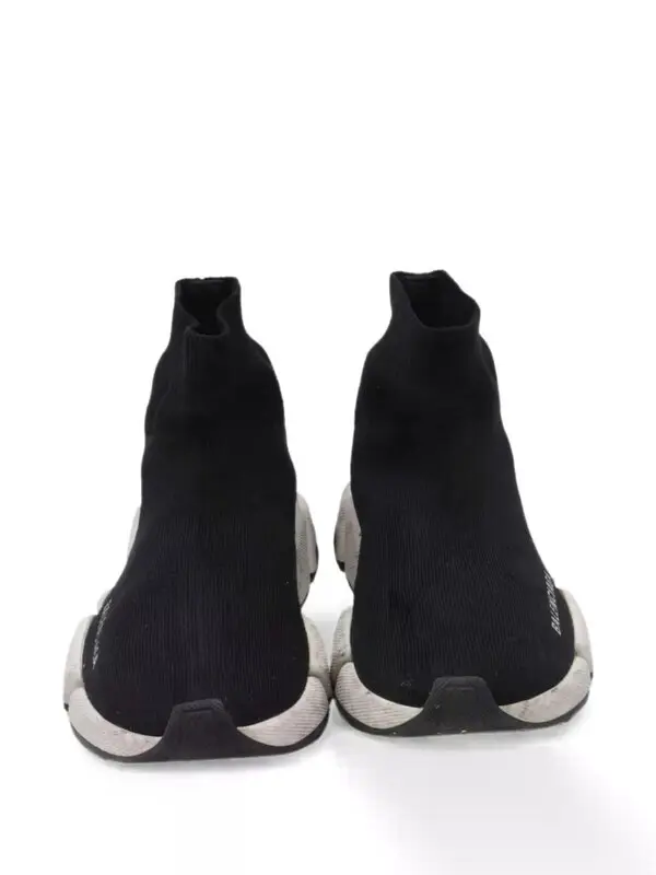 Balenciaga Speed 2.0 Sneakers - Black