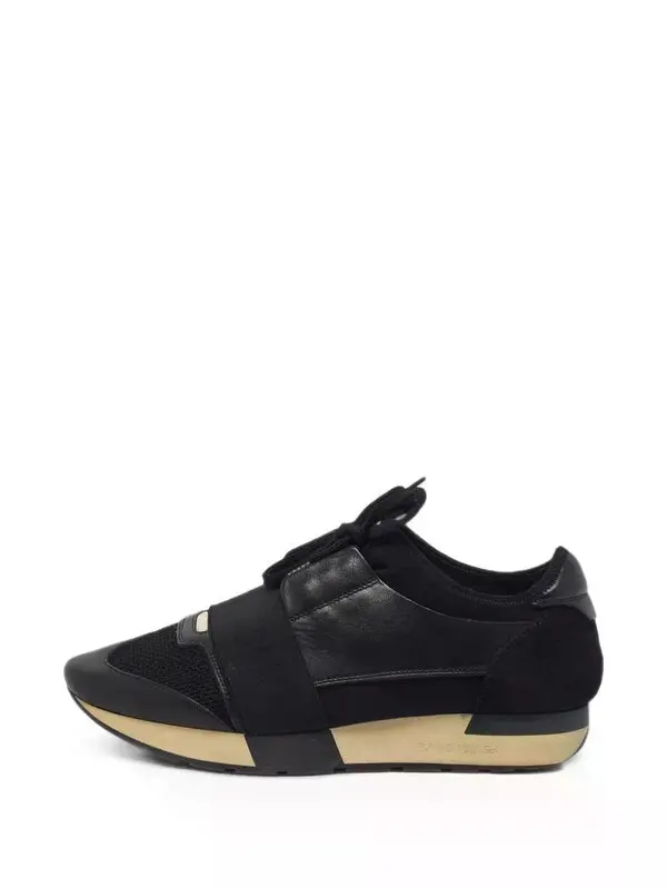 Balenciaga Race Runner Lace-up Sneakers