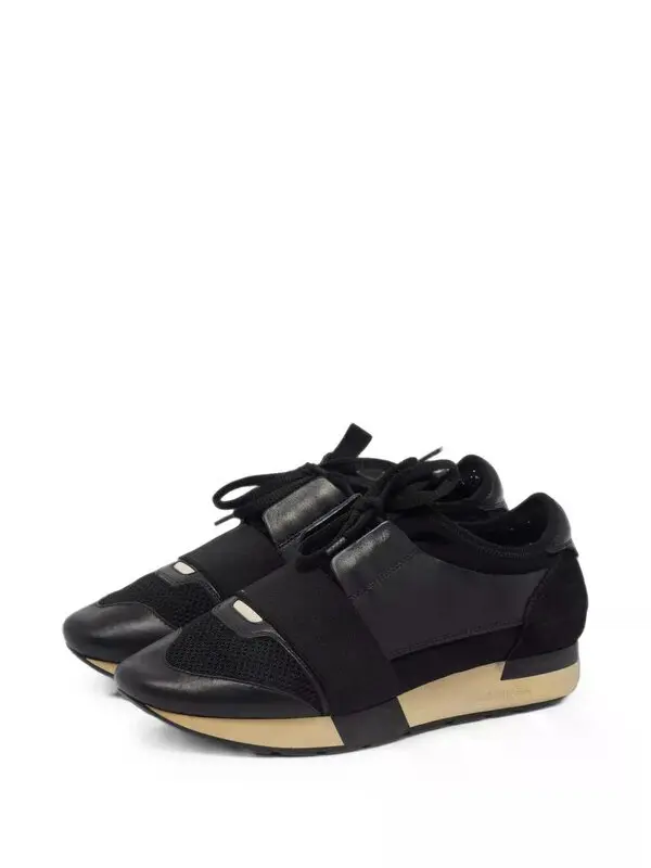 Balenciaga Race Runner Lace-up Sneakers