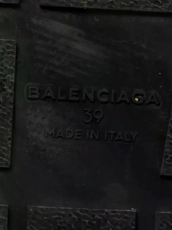 Balenciaga Race Runner Lace-up Sneakers