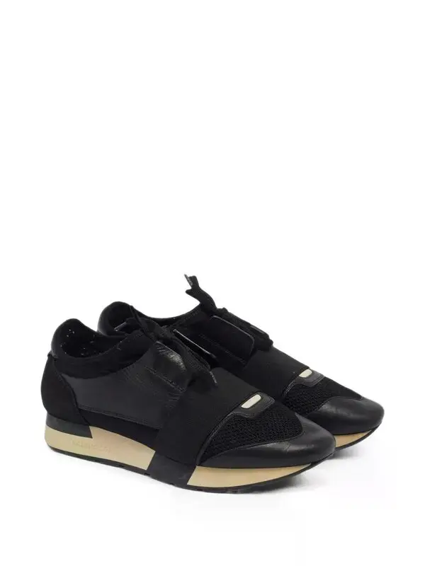 Balenciaga Race Runner Lace-up Sneakers