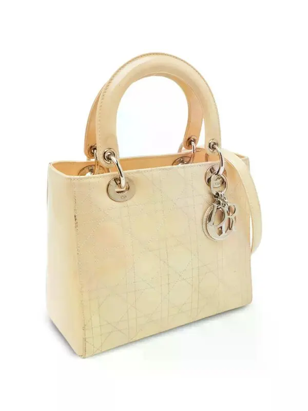 Dior Lady Cannage Tote Bag