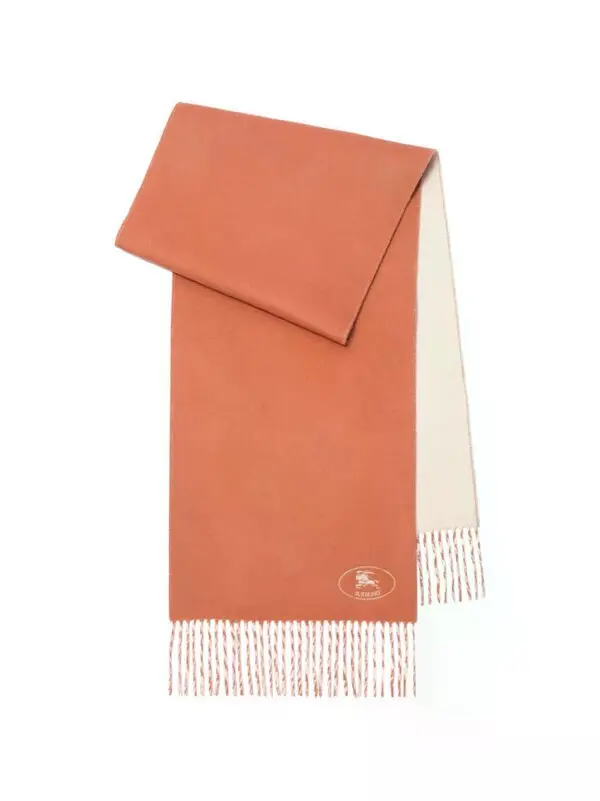 Burberry Knight Cashmere Scarf