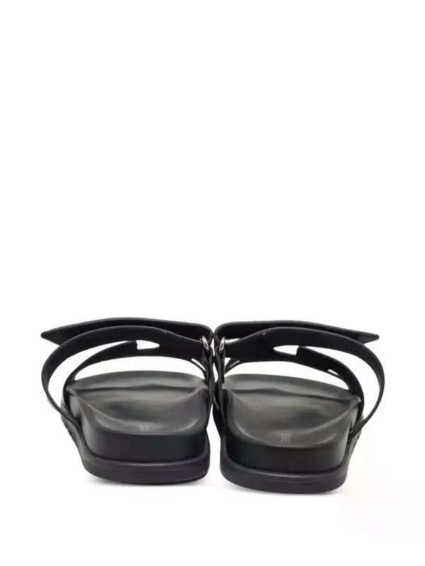 Hermès Chypre Touch-strap Sandals