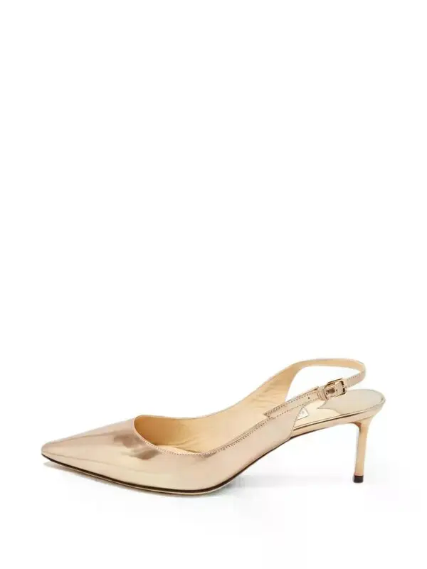 JIMMY CHOO Ray Slingback Pumps