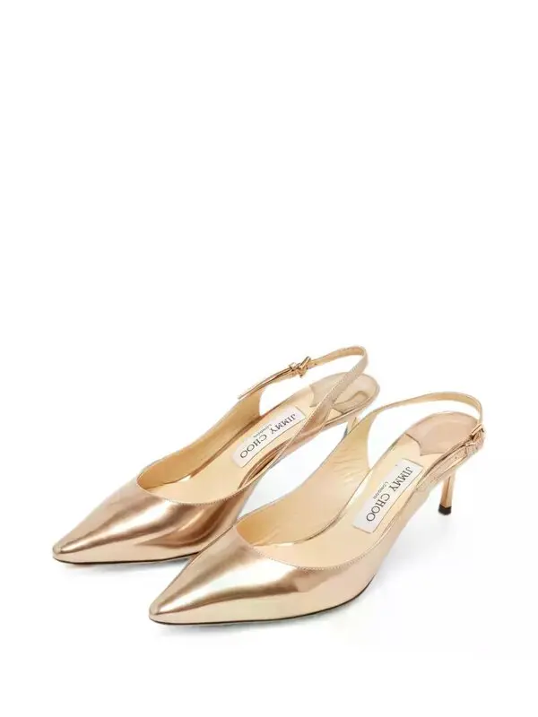 JIMMY CHOO Ray Slingback Pumps