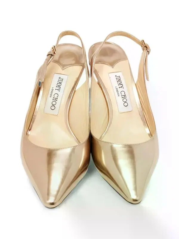 JIMMY CHOO Ray Slingback Pumps