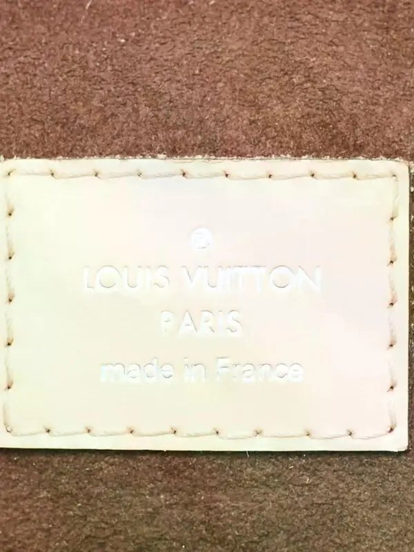 LOUIS VUITTON Bb Cluny Epi Leather Tote Bag