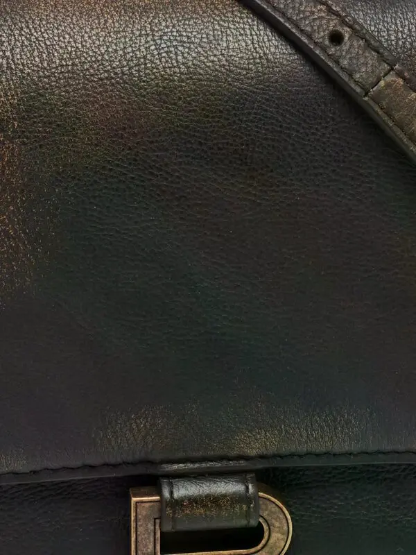 Balenciaga Small Hourglass Tote Bag