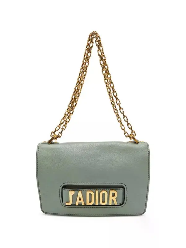 Dior J'adior Shoulder Bag - Green