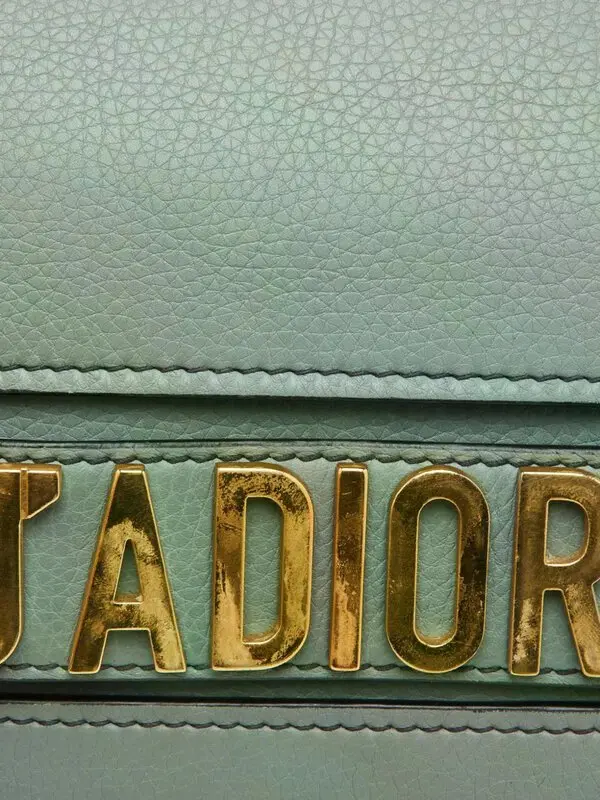 Dior J'adior Shoulder Bag - Green