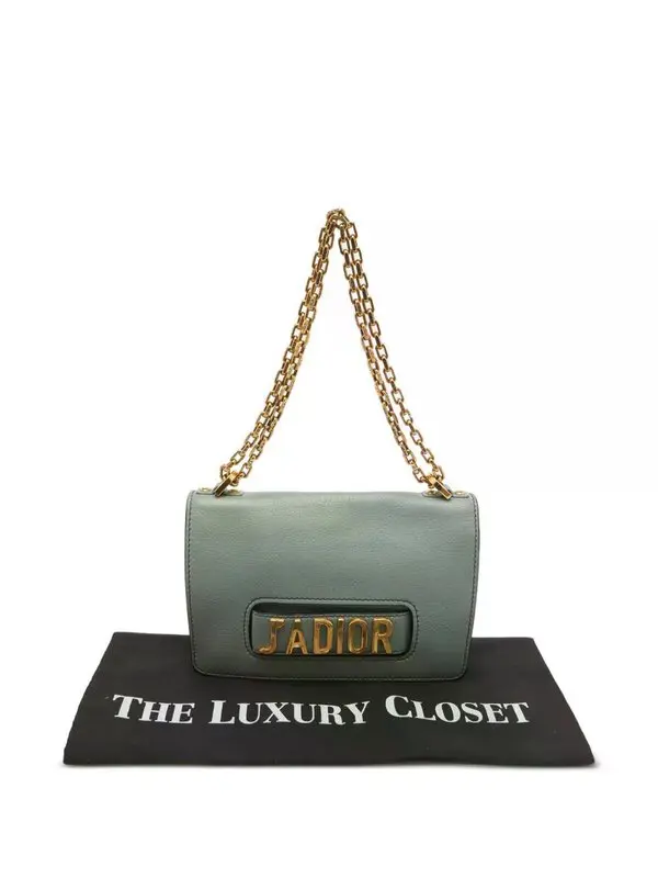 Dior J'adior Shoulder Bag - Green