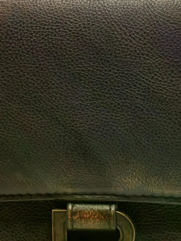 Balenciaga Small Hourglass Top Handle Tote Bag