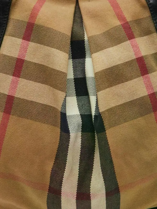 Burberry House Check Tote Bag