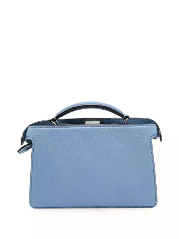 Fendi 2024 Peekaboo Iseeu X-cross Handbag
