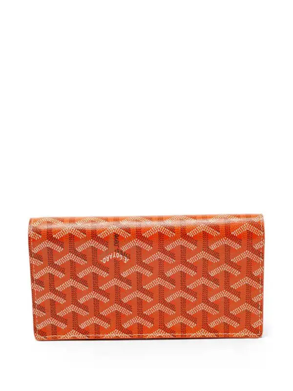 Goyard 2024 Richelieu Goyardine Wallet