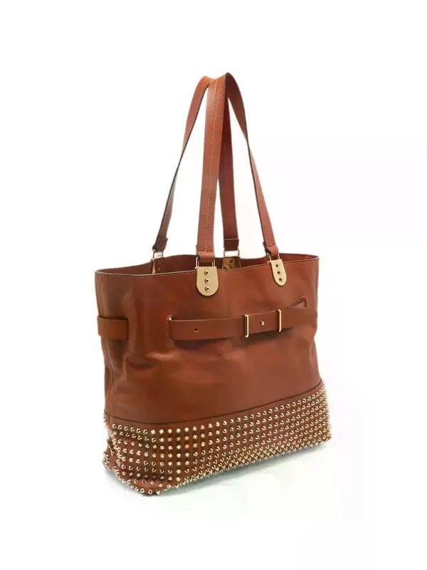 CHRISTIAN LOUBOUTIN Sybil Spike Tote Bag