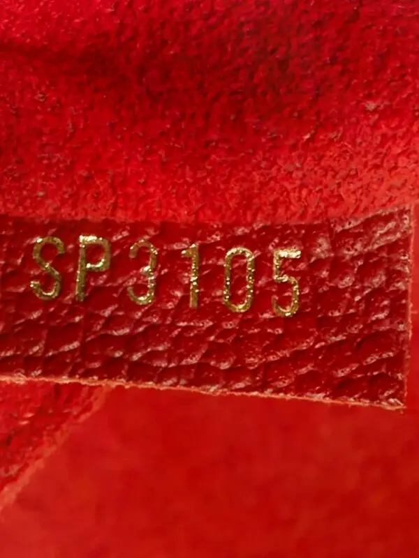LOUIS VUITTON Monogram Empreinte Shoulder Bag
