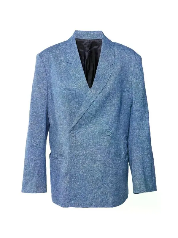 TOTEME Double-breasted Blazer