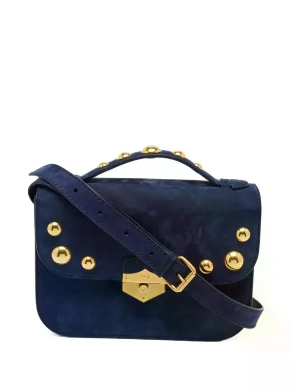 Alexander McQueen Studded Leather Handbag