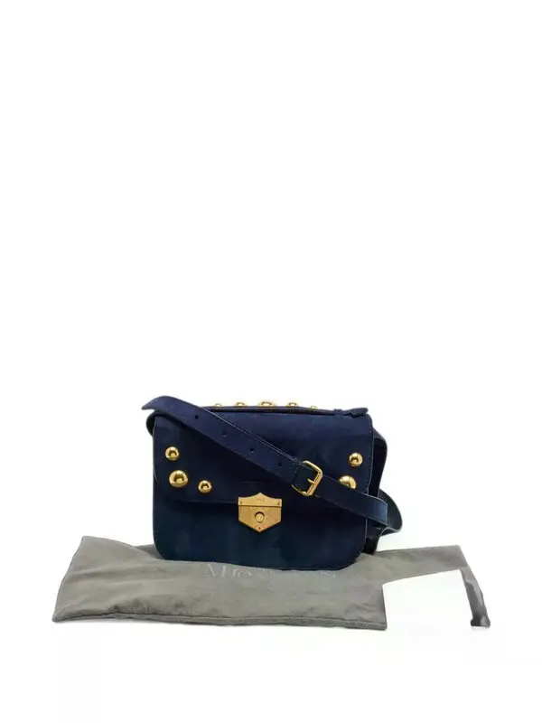 Alexander McQueen Studded Leather Handbag