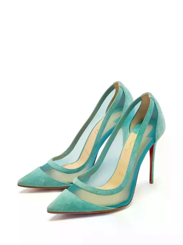CHRISTIAN LOUBOUTIN Galativi Pumps