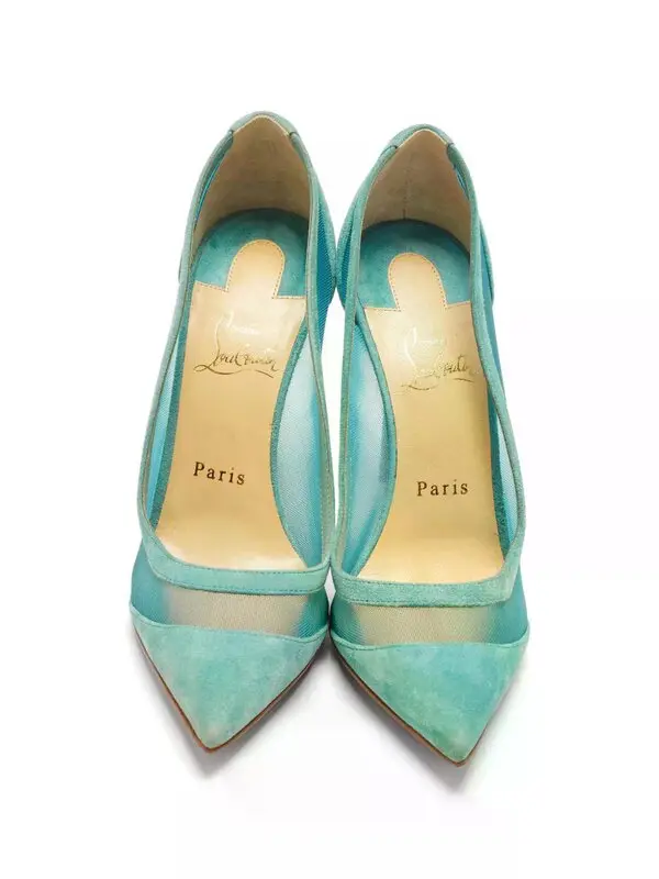 CHRISTIAN LOUBOUTIN Galativi Pumps