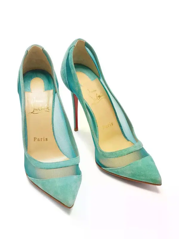 CHRISTIAN LOUBOUTIN Galativi Pumps
