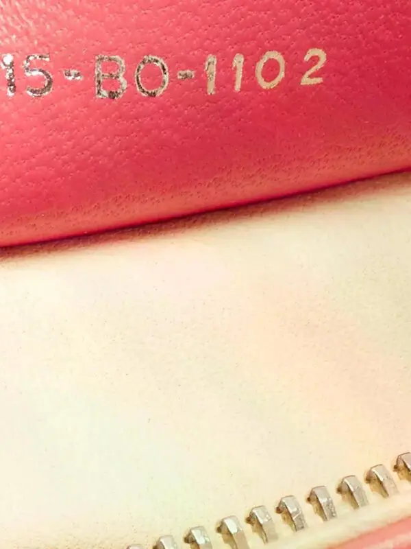 Dior Lady Tote Bag - Pink
