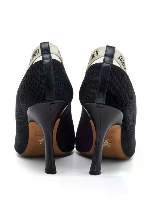 Dior J'adior Ribbon Pumps