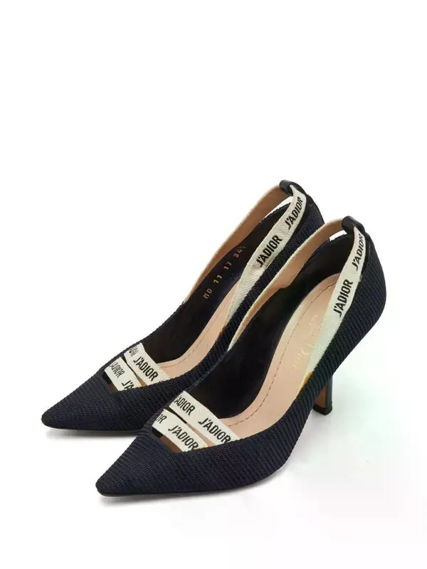 Dior J'adior Ribbon Pumps