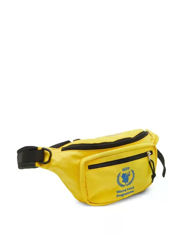 Balenciaga 2006 World Food Programme Belt Bag