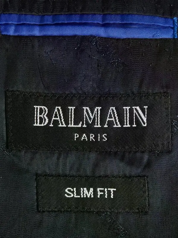 Balmain Single-breasted Blazer