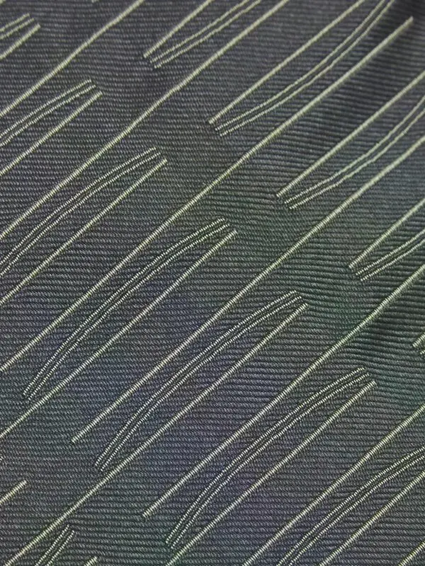 Saint Laurent Silk Neck Tie