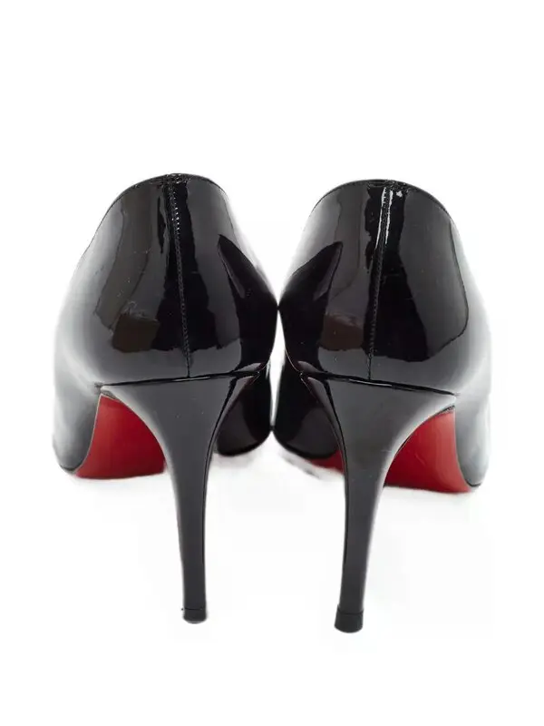 CHRISTIAN LOUBOUTIN Pigalle Pointed-toe Pumps