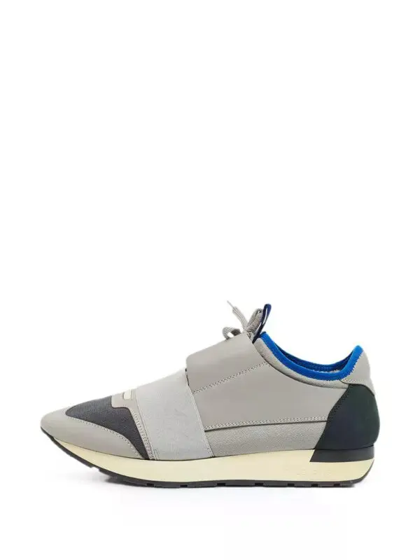 Balenciaga Race Runner Sneakers - Grey