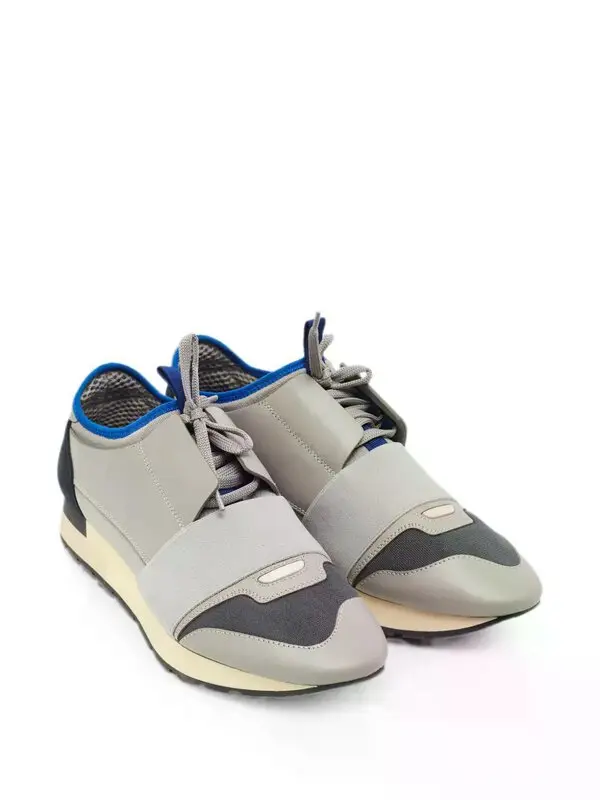 Balenciaga Race Runner Sneakers - Grey