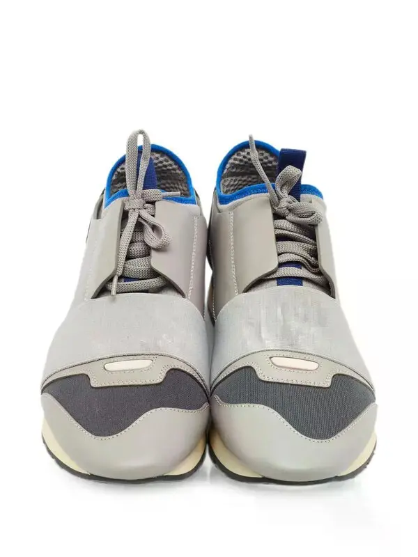 Balenciaga Race Runner Sneakers - Grey