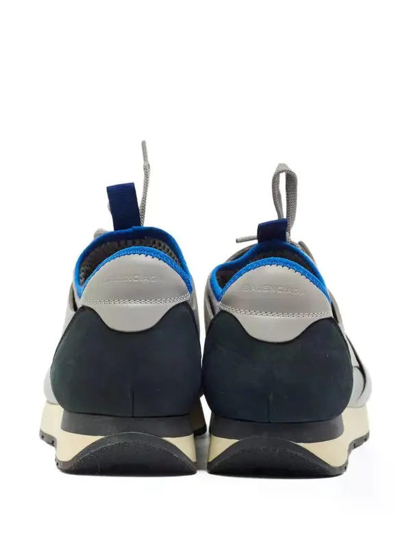 Balenciaga Race Runner Sneakers - Grey