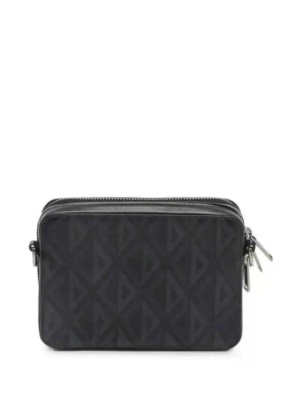 Dior 2023 Logo-detail Messenger Bag